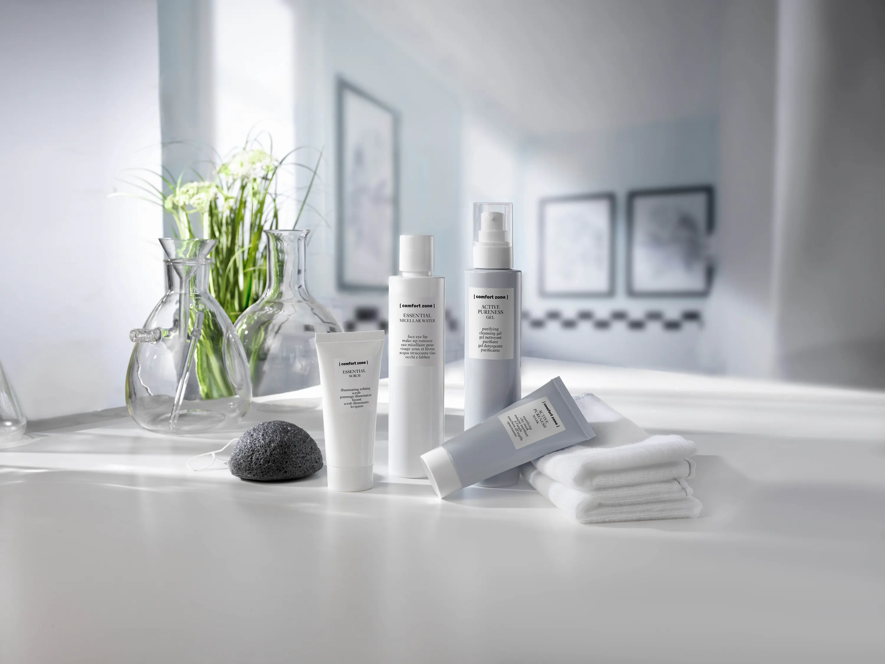Comfort Zone - Skin Care & SPA Treatments